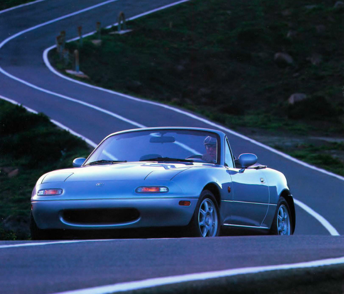 Miata NA 90-97 – Burst Craft